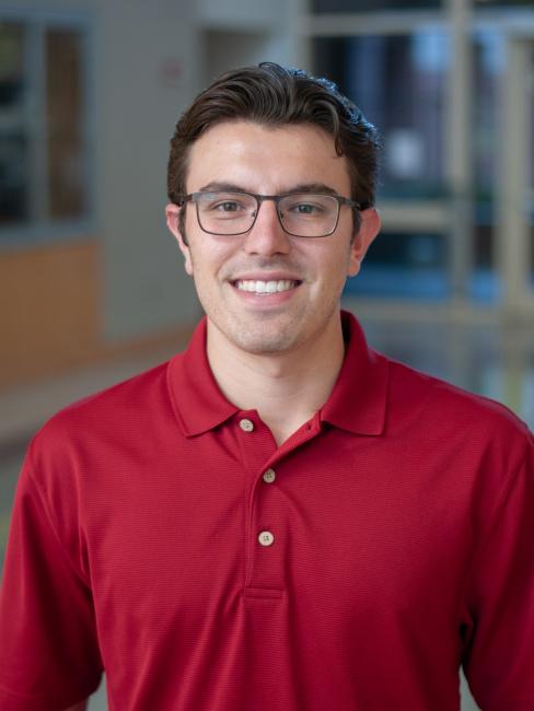 Nicholas Maykut | Debi Fadool Laboratory